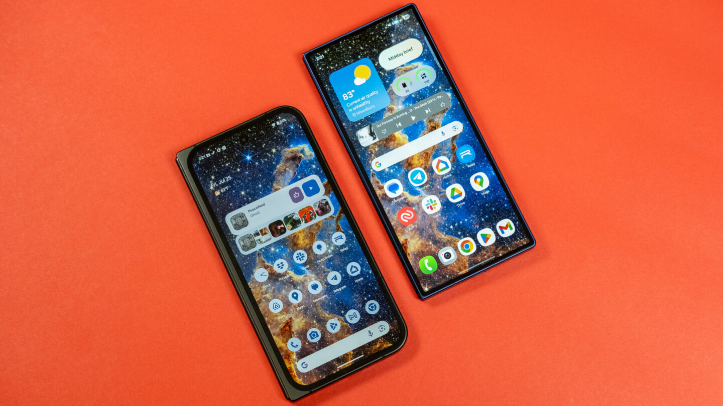 Samsung Galaxy Z Fold 7 review: Quantum leap - Ars Technica