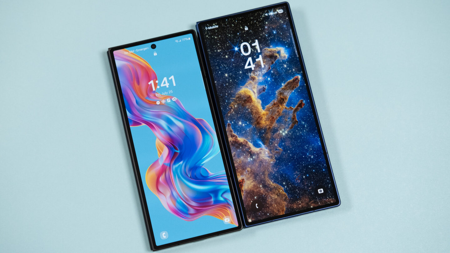 Samsung Galaxy Z Fold 7 review: Quantum leap - Ars Technica