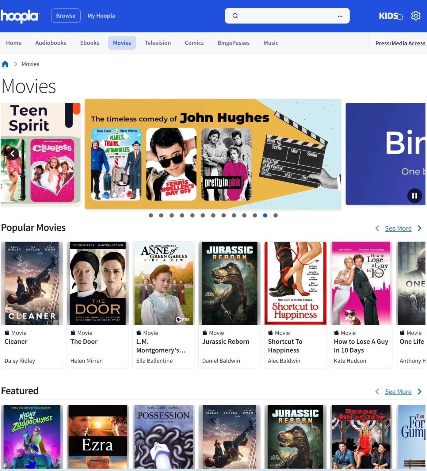 These are the best streaming services you aren’t watching - Ars Technica