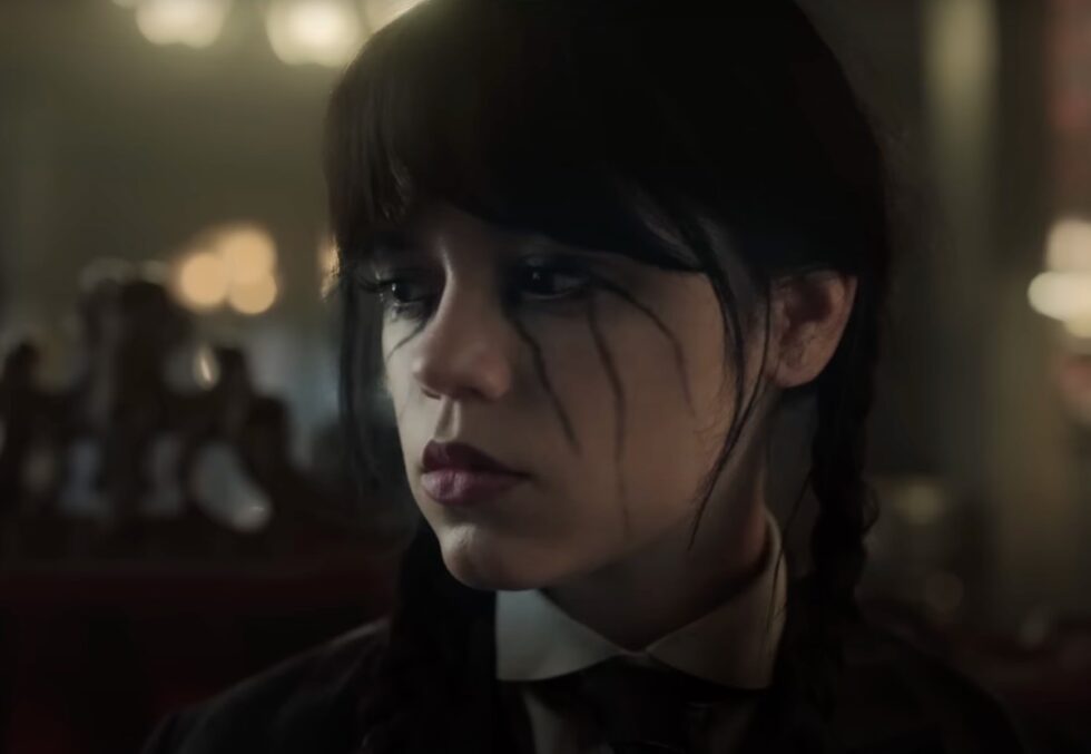 Dark visions and monsters abound in Wednesday S2 trailer - Ars Technica