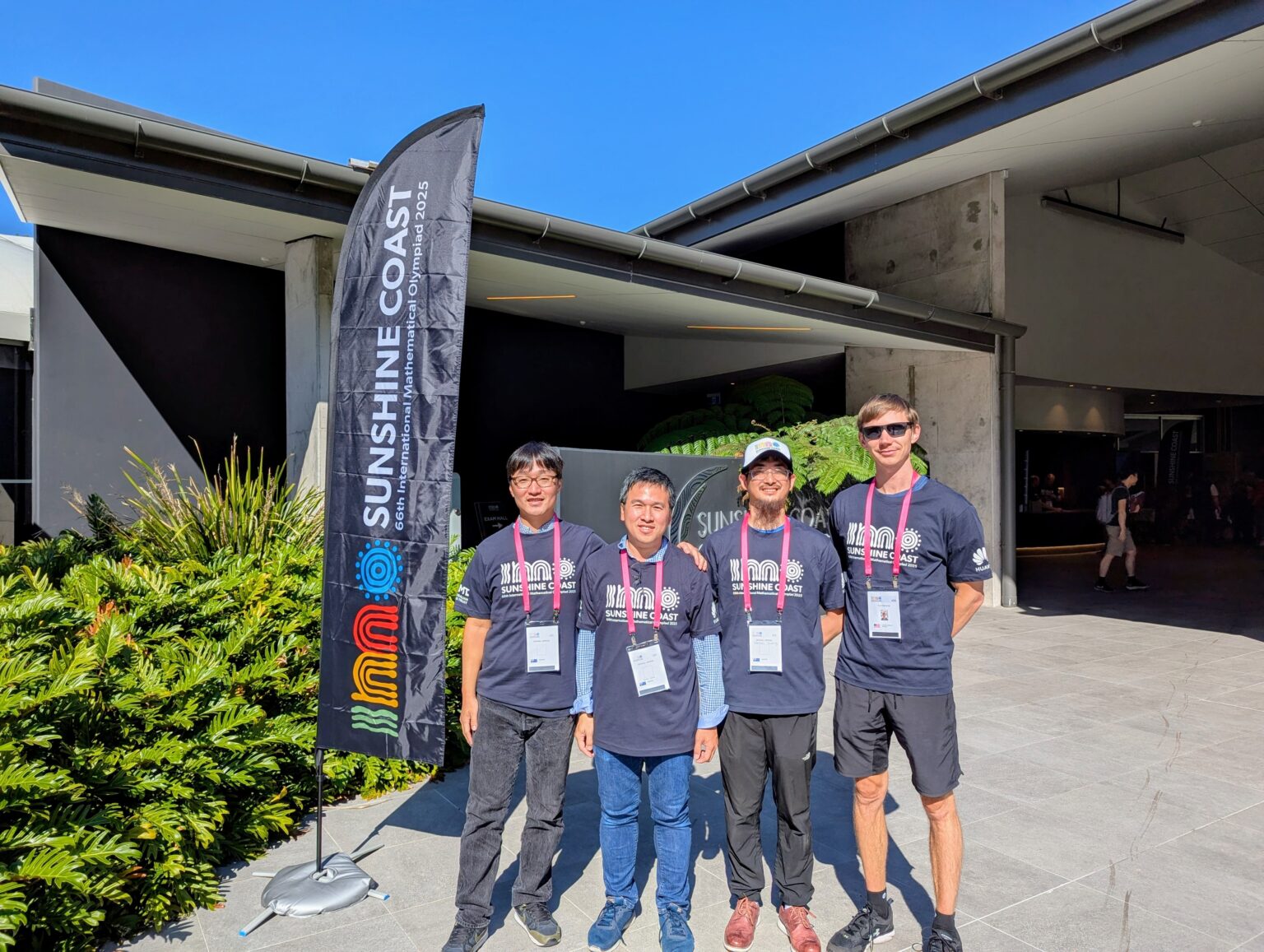 Gemini Deep Think learns math, wins gold medal at International Math ...