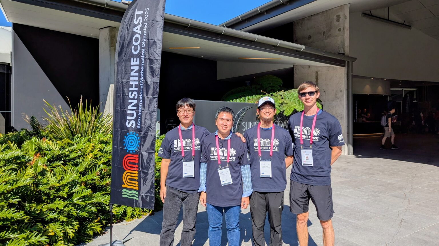 Gemini Deep Think learns math, wins gold medal at International Math ...