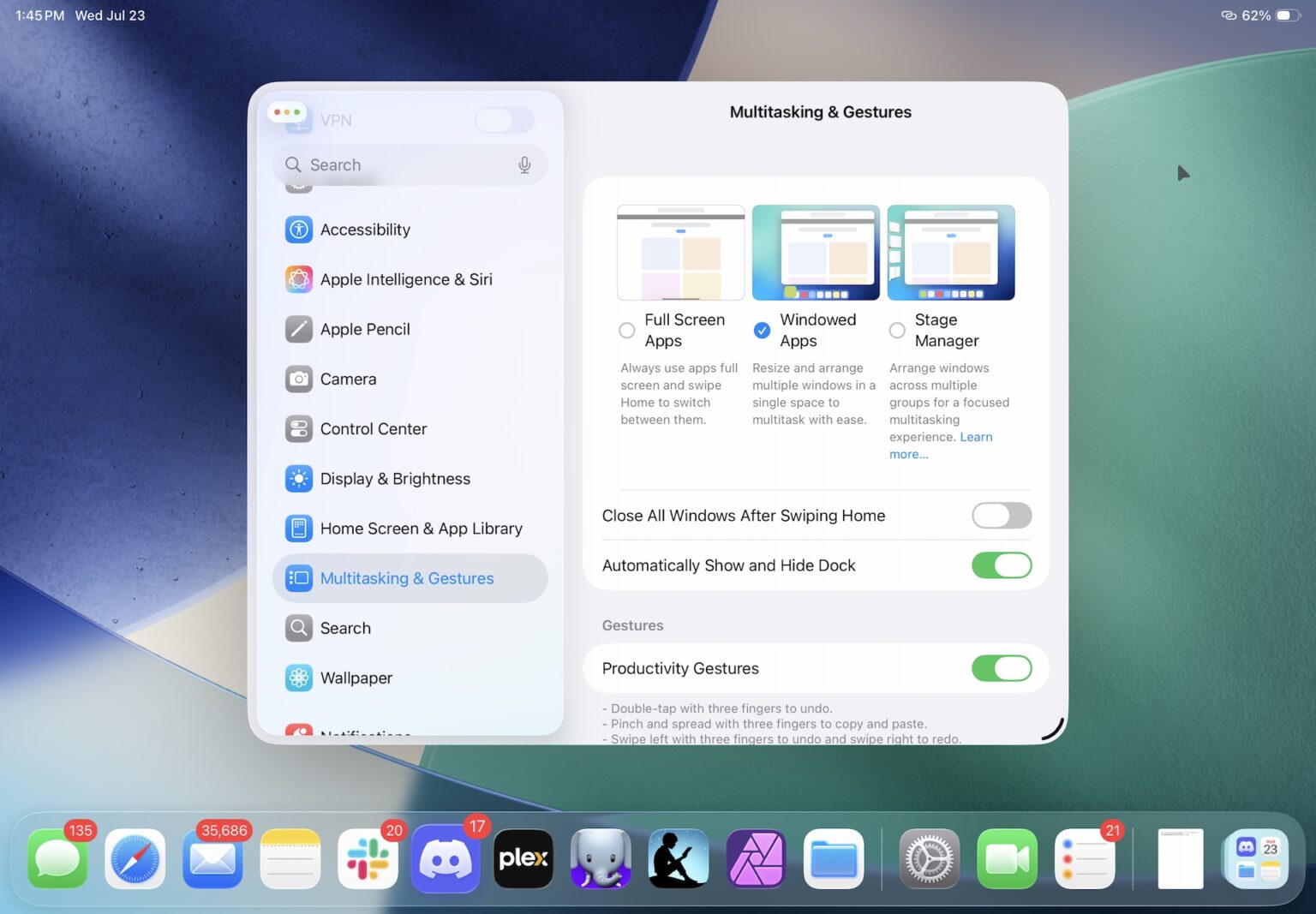 iPadOS 26 preview: The rare software update that makes (most) old ...