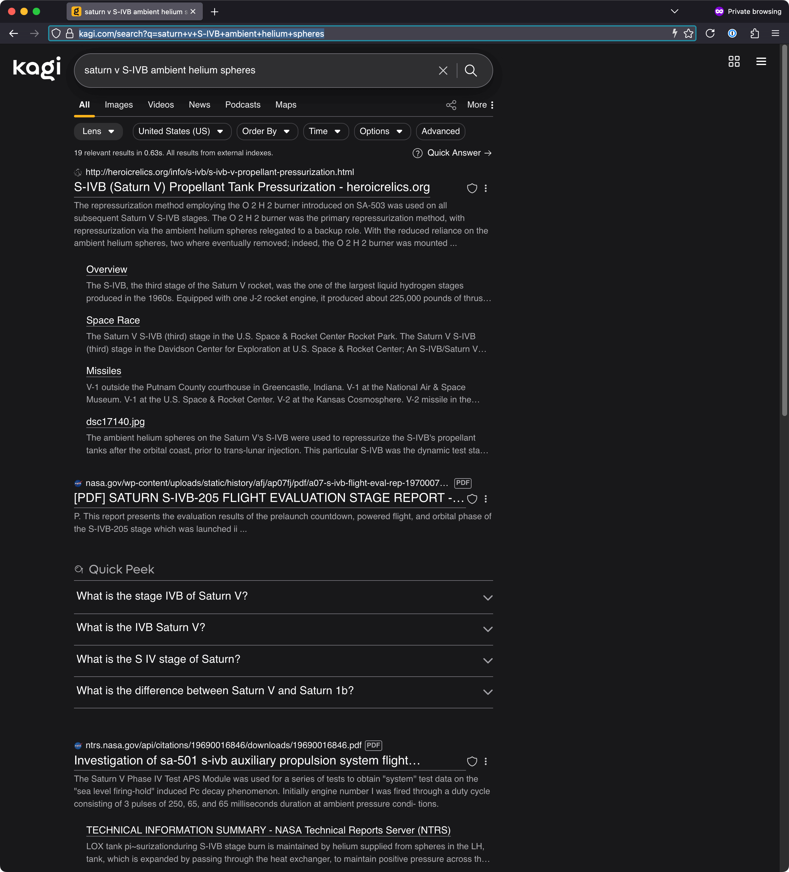 Dumping Google’s enshittified search for Kagi - Ars Technica