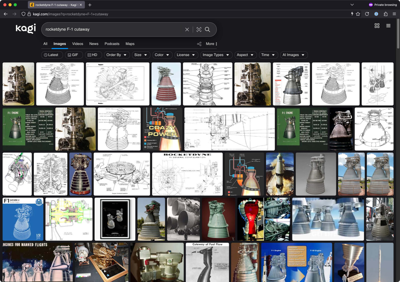 Dumping Google’s enshittified search for Kagi - Ars Technica