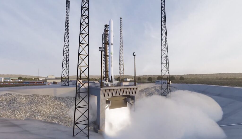 Sizing up the 5 companies selected for Europe’s launcher challenge ...