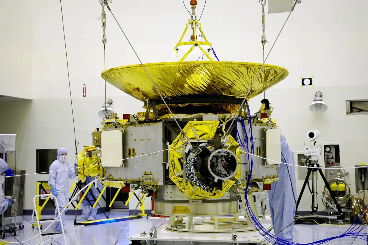 We saw the heart of Pluto 10 years ago—it’ll be a long wait to see the ...