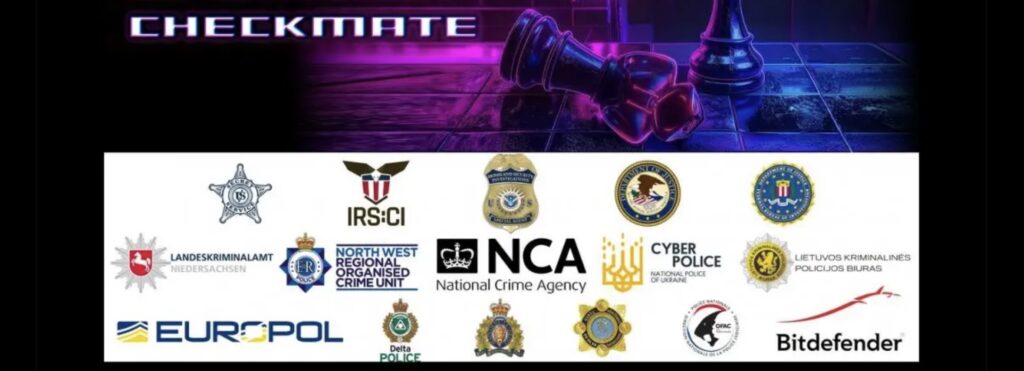 After BlackSuit is taken down, new ransomware group Chaos emerges - Ars ...