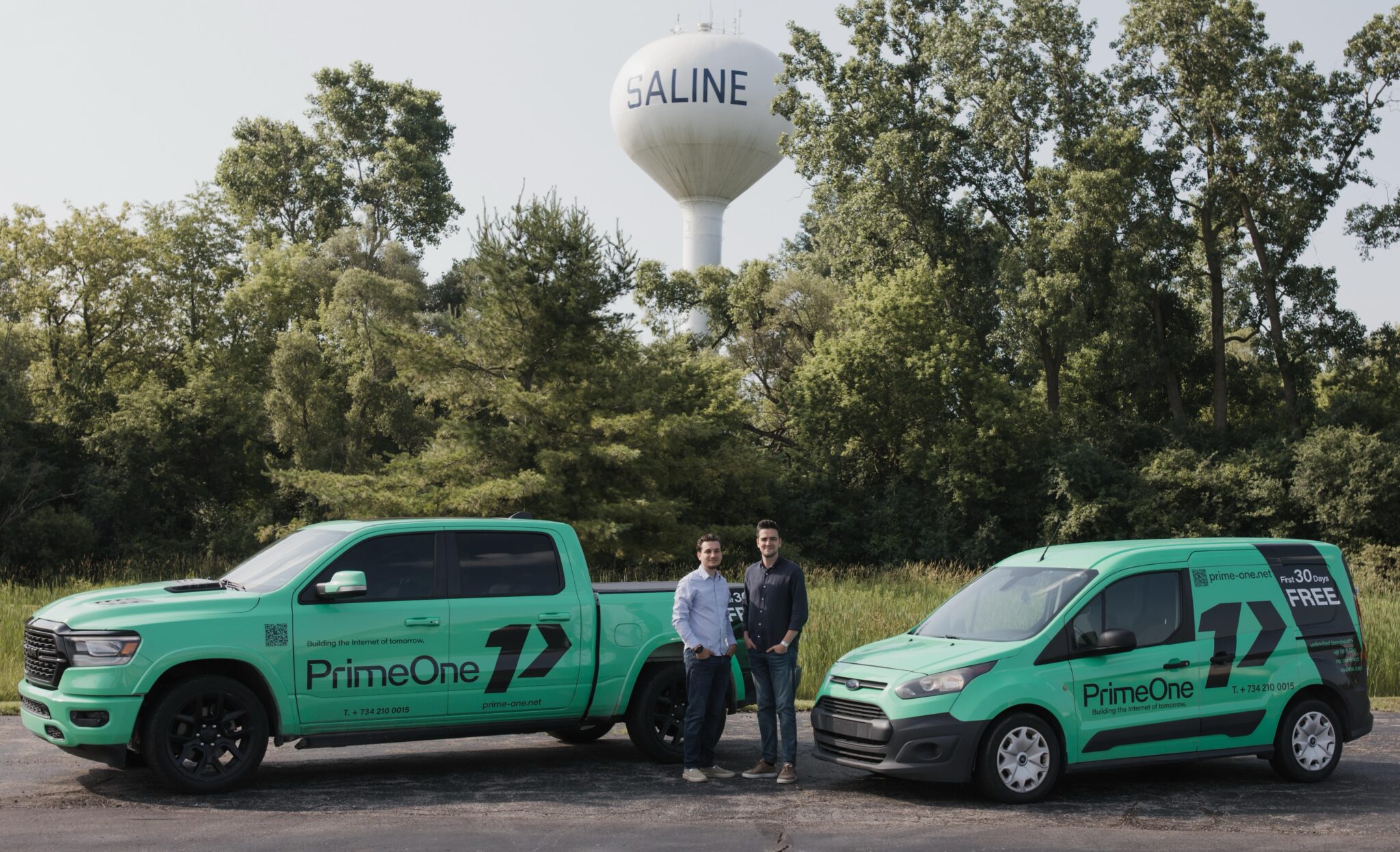 Two guys hated using Comcast, so they built their own fiber ISP - Ars ...