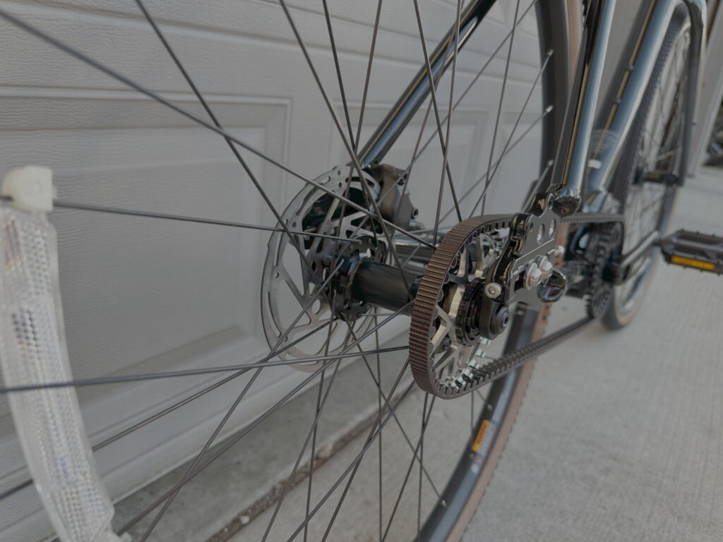 Look, ma! No cassette!