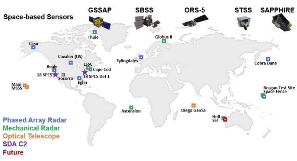 Nearly everyone opposes Trump’s plan to kill space traffic control ...