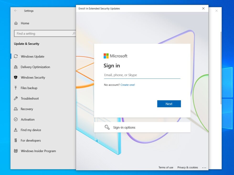 How to get another free year of updates for your Windows 10 PC - Ars ...