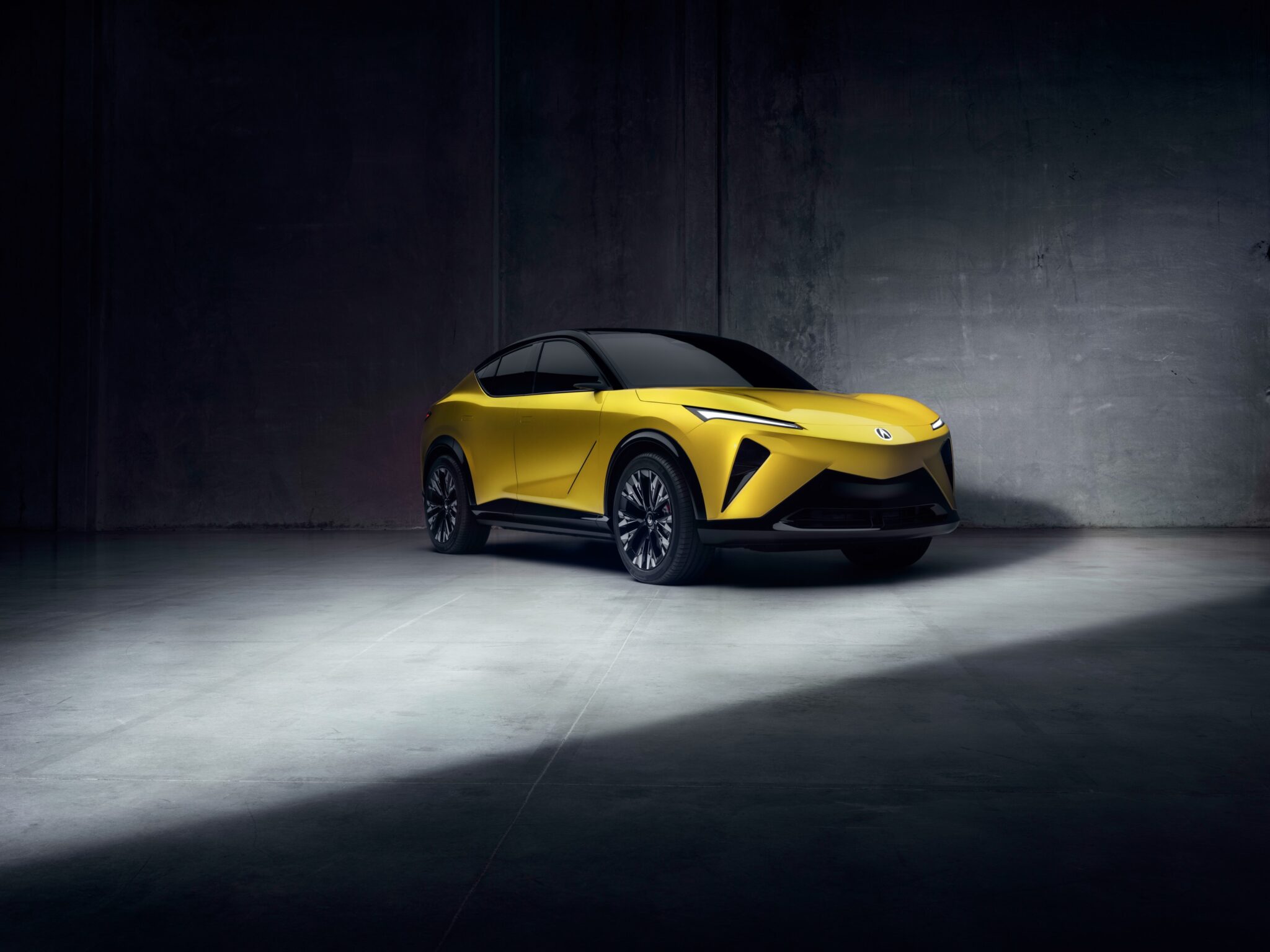 Here’s Acura’s next all-electric RSX crossover - Ars Technica