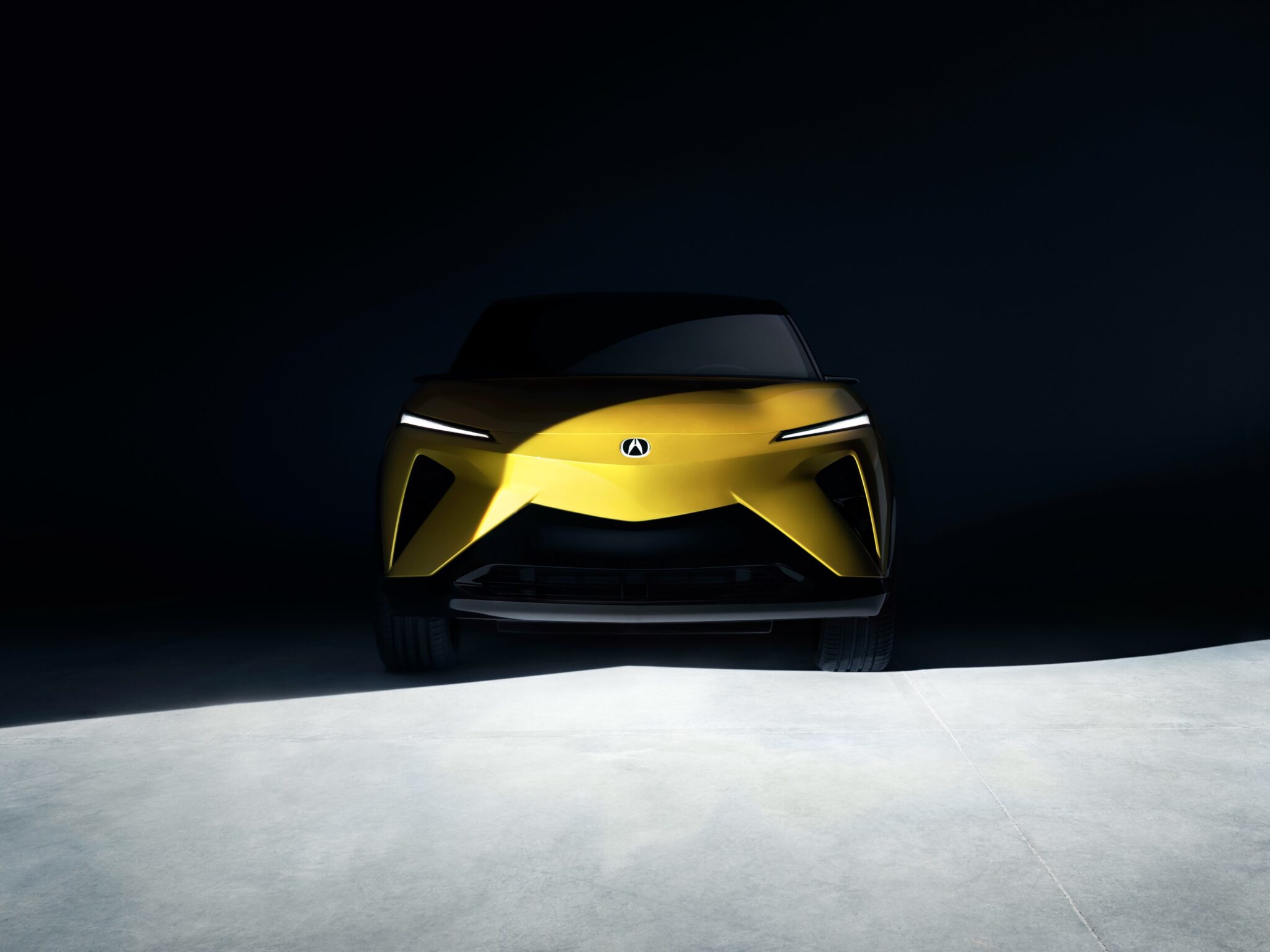 Here’s Acura’s next all-electric RSX crossover - Ars Technica