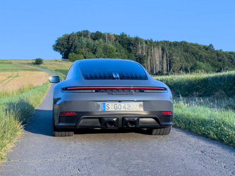 Porsche’s best daily driver 911? The 2025 Carrera GTS T-Hybrid review ...