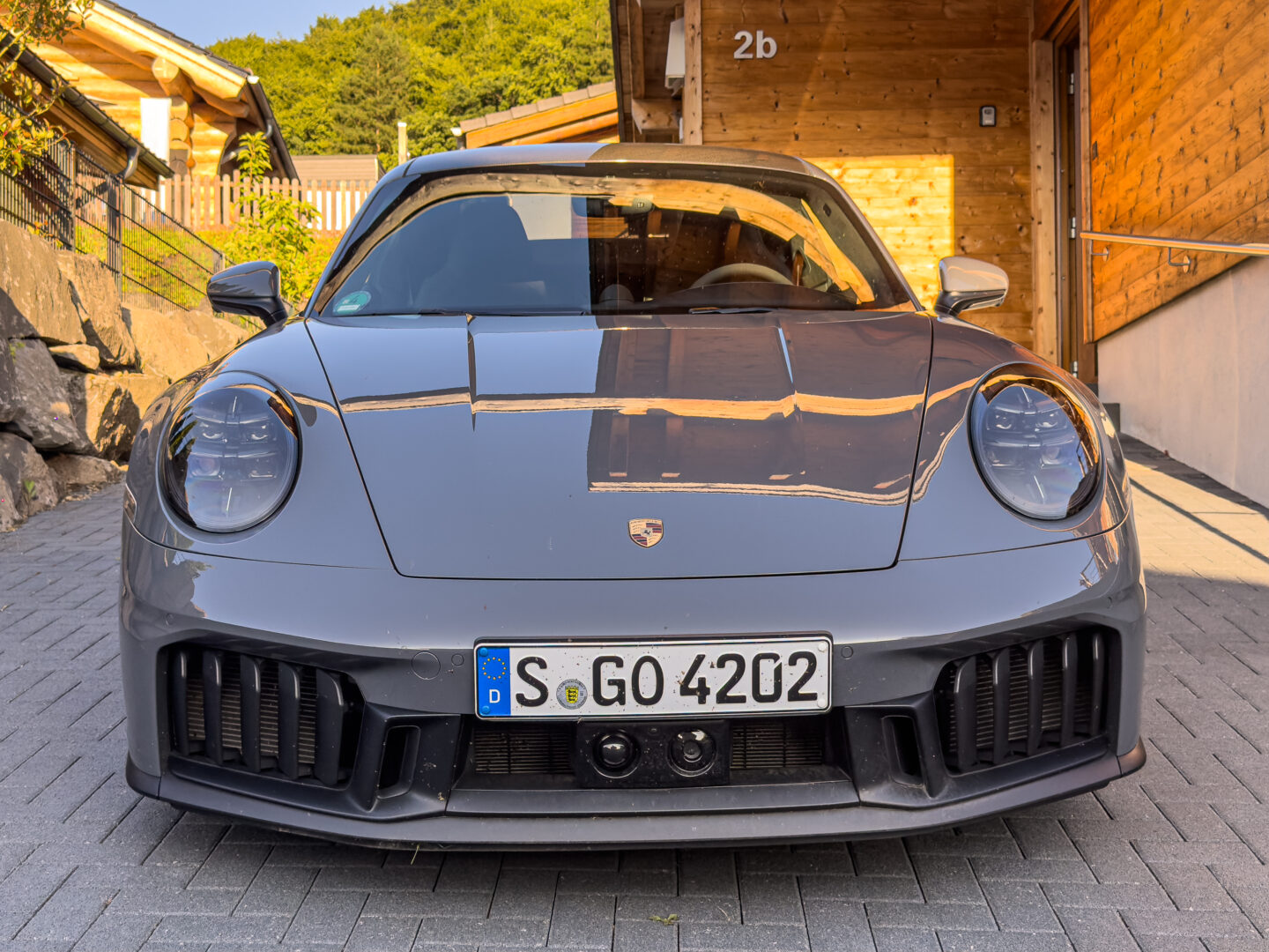 Porsche’s best daily driver 911? The 2025 Carrera GTS T-Hybrid review ...