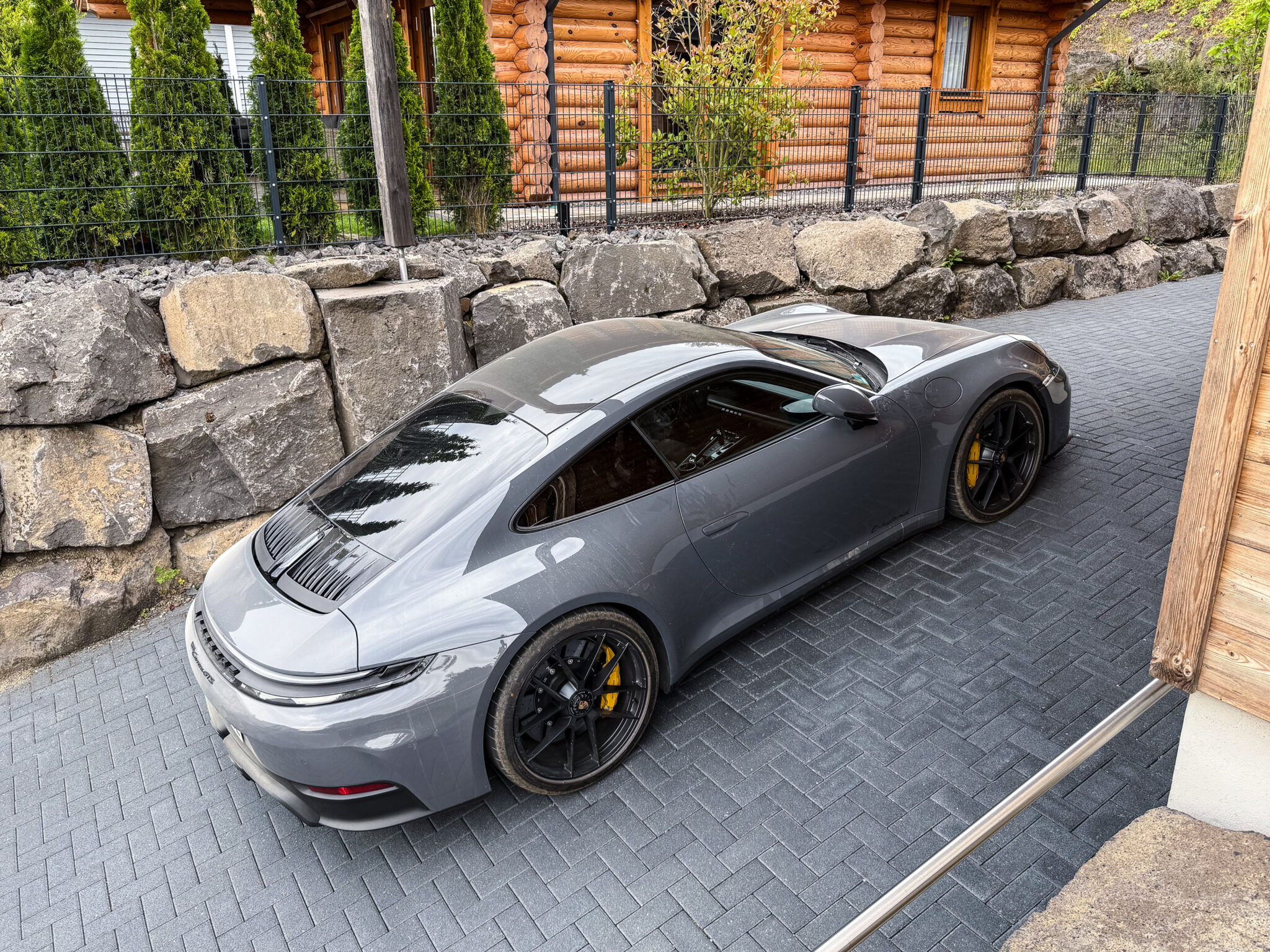 Porsche’s best daily driver 911? The 2025 Carrera GTS T-Hybrid review ...