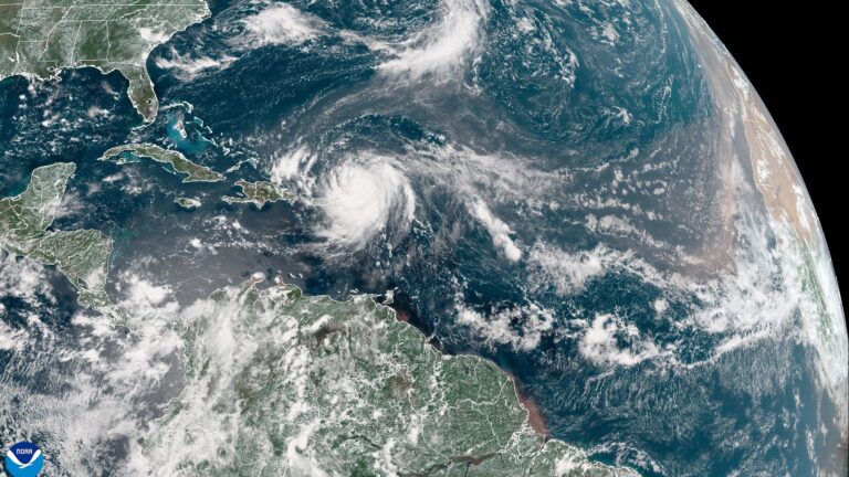 Google’s AI model just nailed the forecast for the strongest Atlantic ...