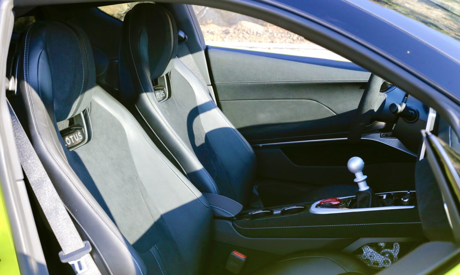 Lotus still knows how to make a driver’s car: The 2025 Emira V6, driven ...