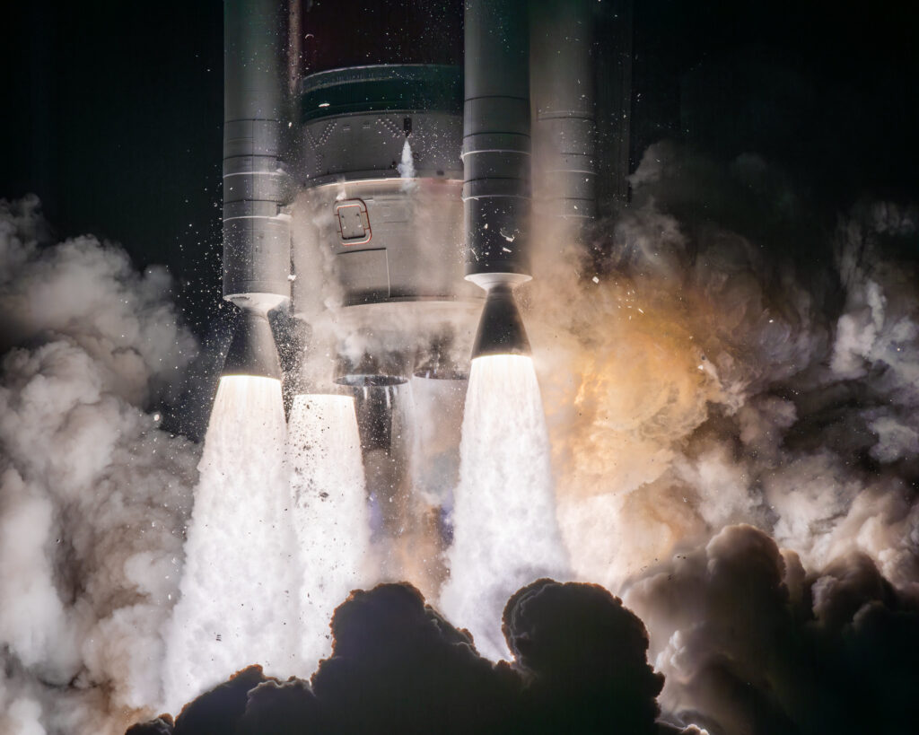 After first operational launch, here’s the next big test for ULA’s ...