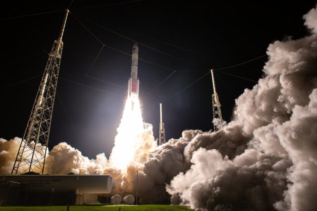 After first operational launch, here’s the next big test for ULA’s ...