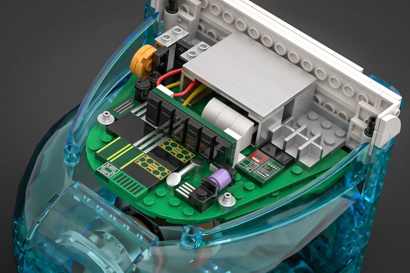 700-piece Lego G3 iMac design faces long-shot odds to get made, but I ...