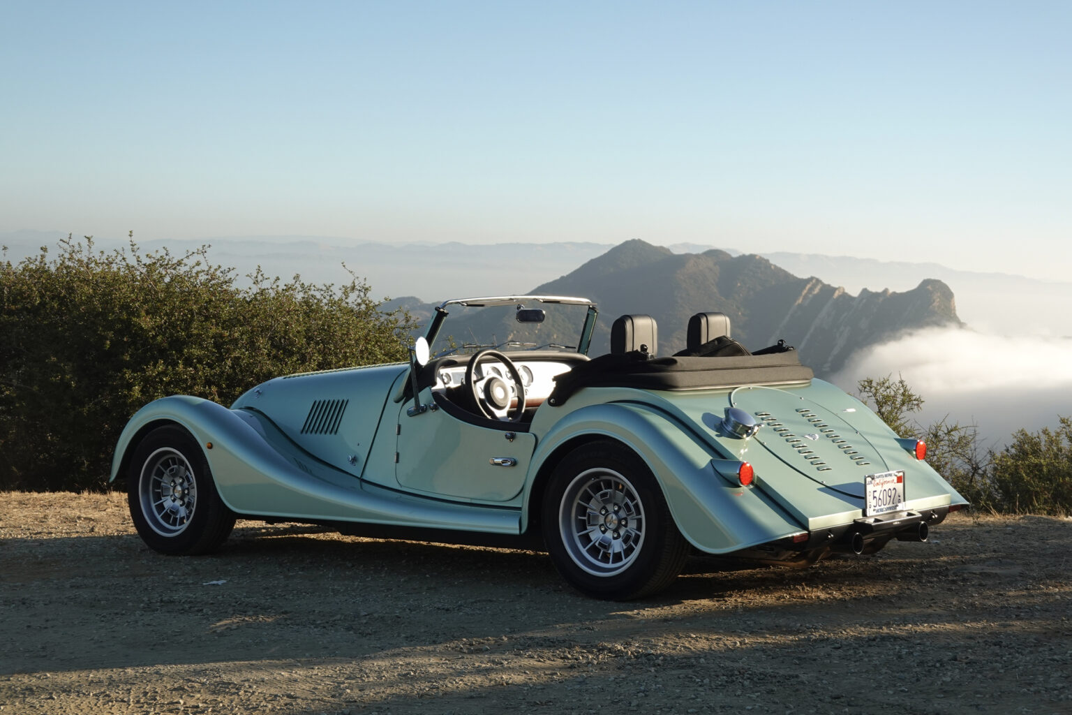 2025 Morgan Plus Four review: Apparently, they do still make them like ...