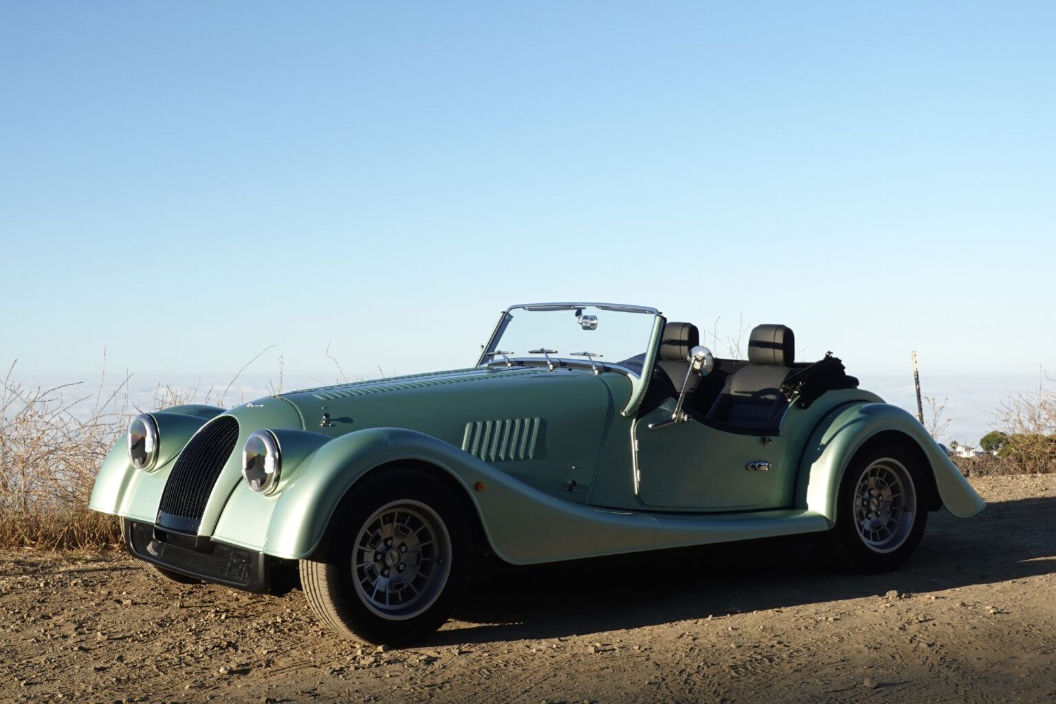 2025 Morgan Plus Four review: Apparently, they do still make them like ...