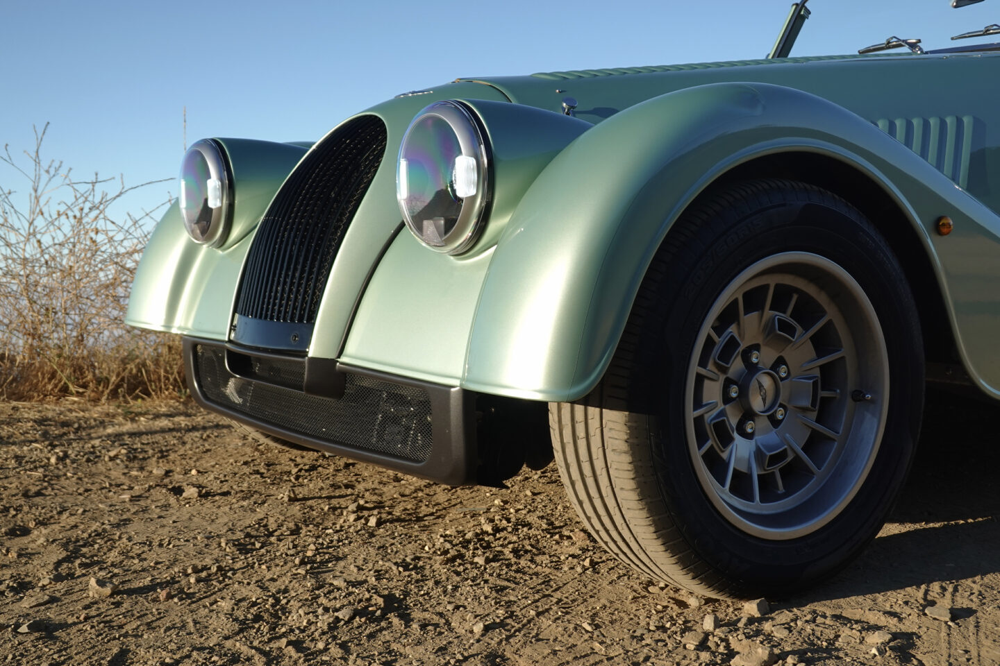 2025 Morgan Plus Four review: Apparently, they do still make them like ...