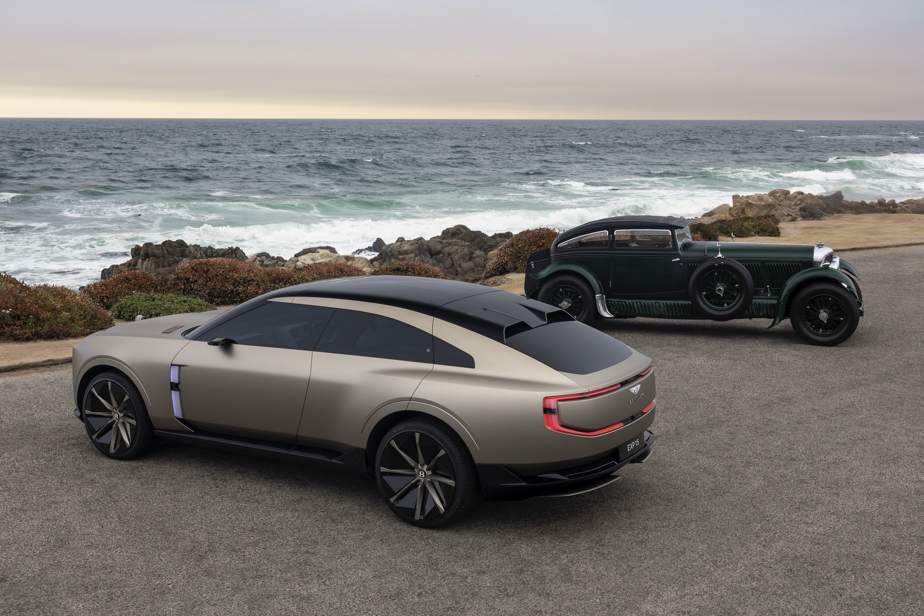 Beyond technology? How Bentley is reacting to the 21st century. - Ars ...