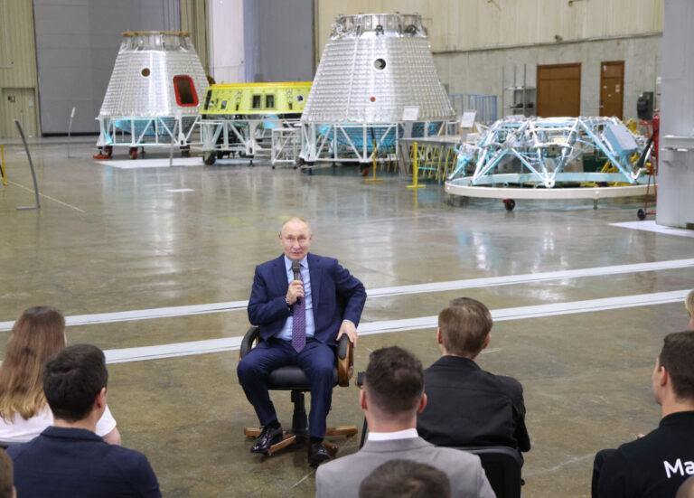 Russian space official: “We need to stop lying to ourselves” about ...