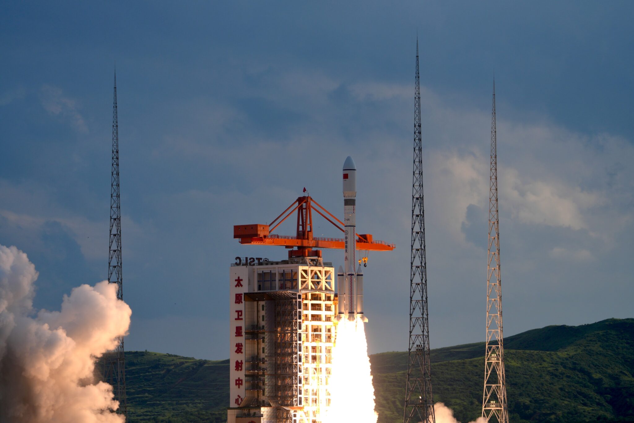 China’s Guowang megaconstellation is more than another version of ...