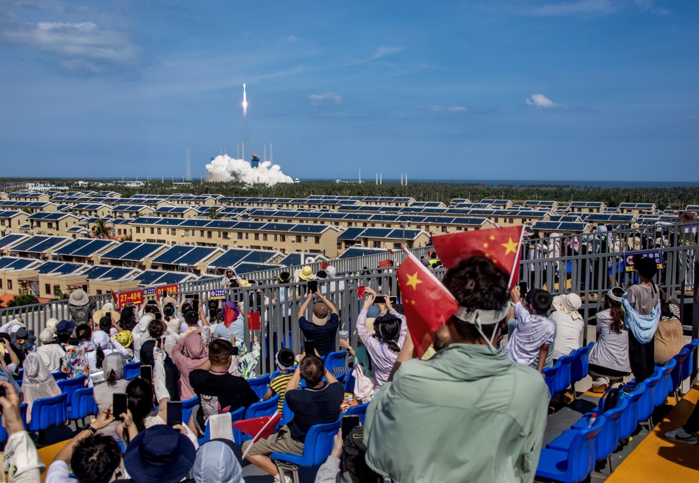 China’s Guowang megaconstellation is more than another version of ...