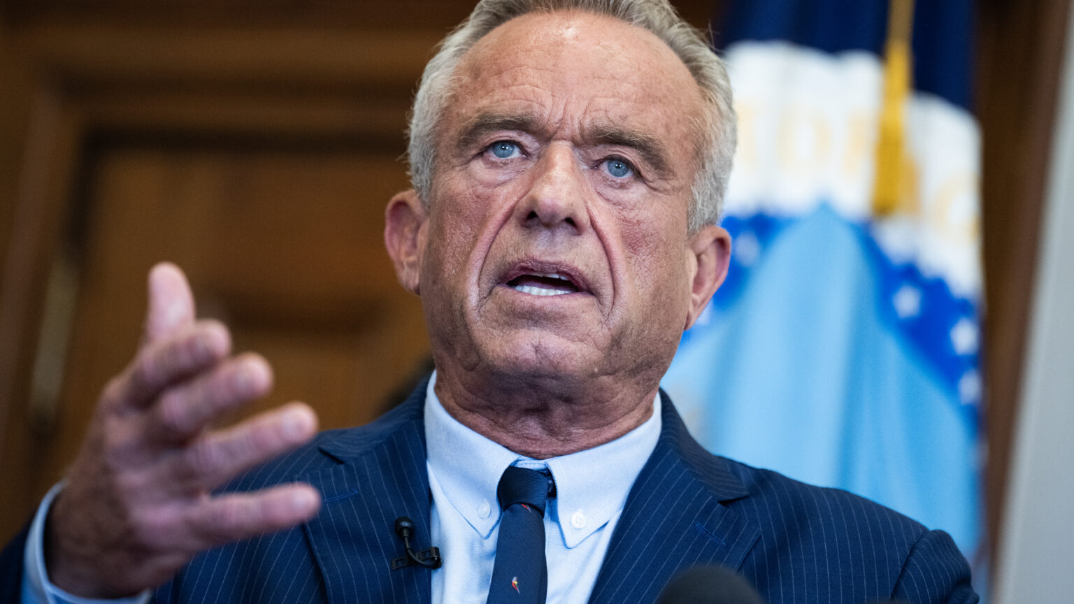 RFK Jr.’s Wi-Fi and 5G conspiracies appear to make it into MAHA report ...