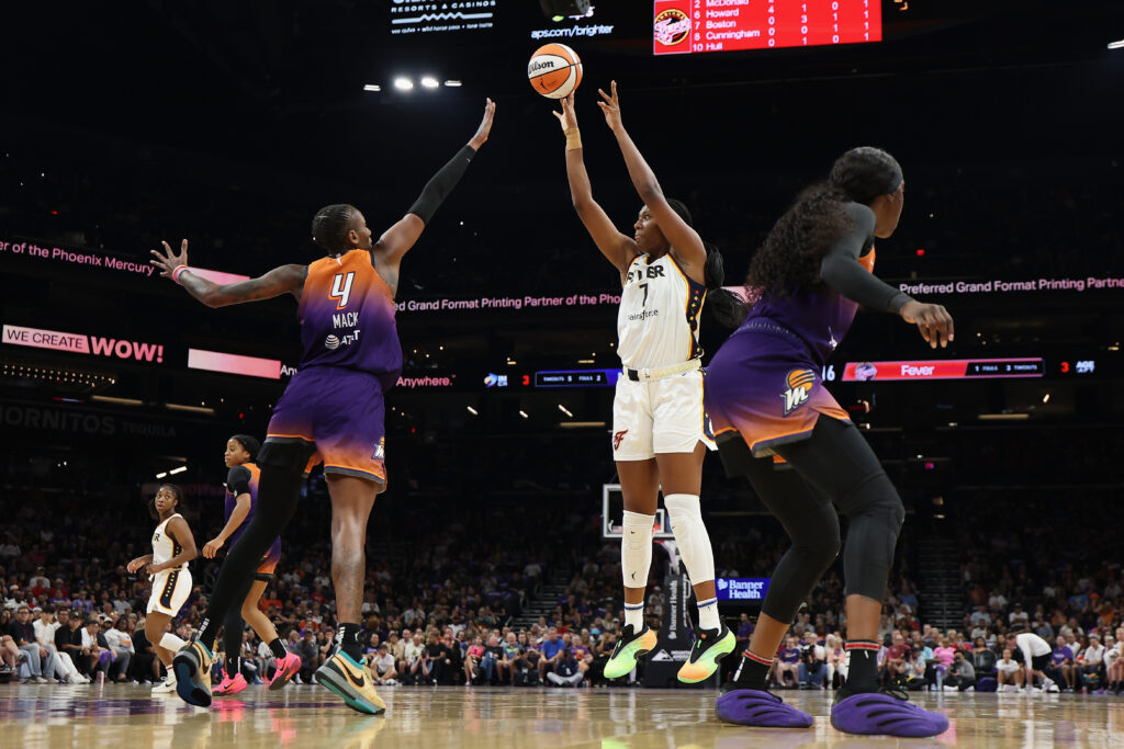 Green dildos are raining down on WNBA courts. Why? Crypto memecoins, of ...