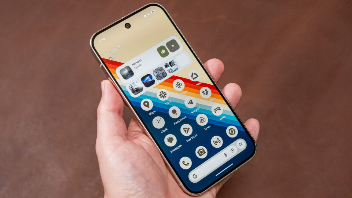 Google Pixel 10 series review: Don’t call it an Android - Ars Technica