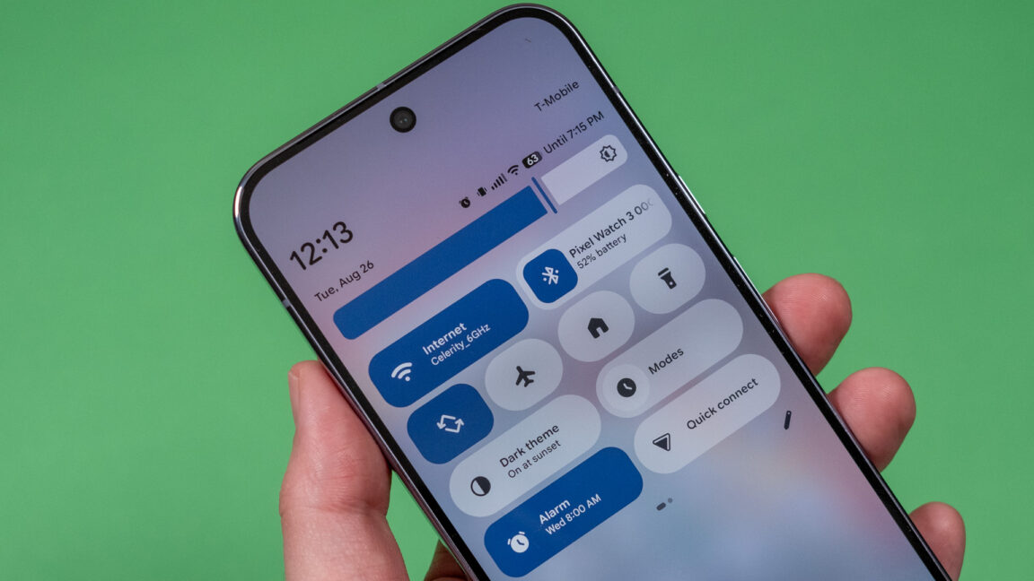 Google Pixel 10 series review: Don’t call it an Android - Ars Technica