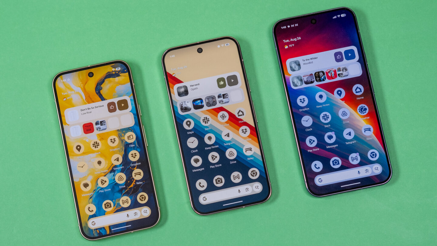 Google’s Material 3 Expressive UI rolls out to Pixel 6 and newer - Ars ...