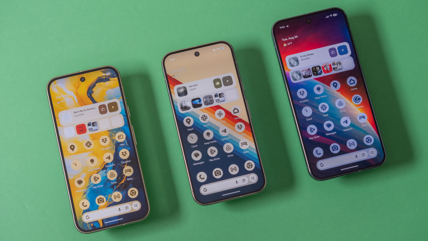Google Pixel 10 series review: Don’t call it an Android - Ars Technica