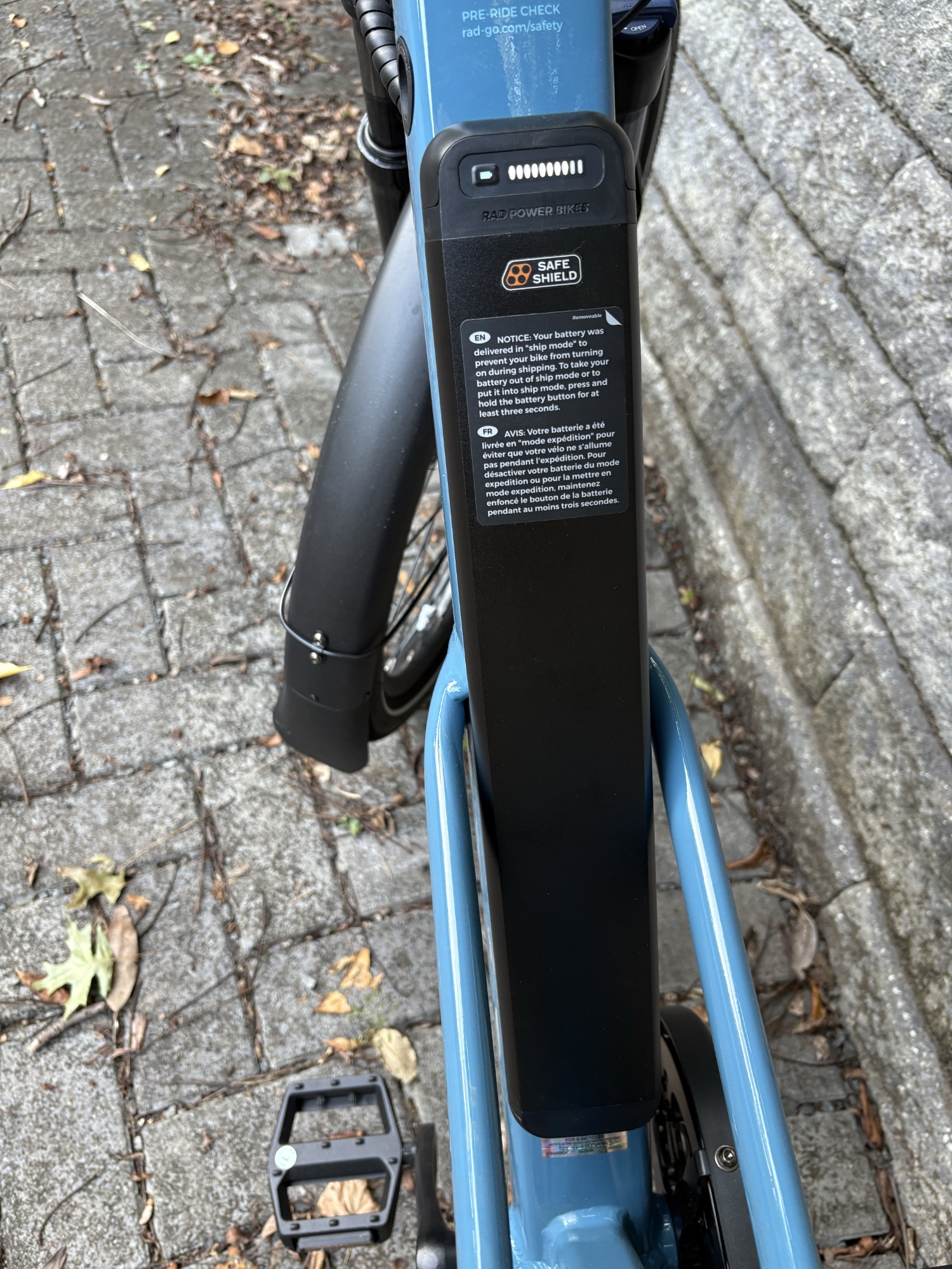 Rad Power’s Radster: A very non-radical commuter bike - Ars Technica
