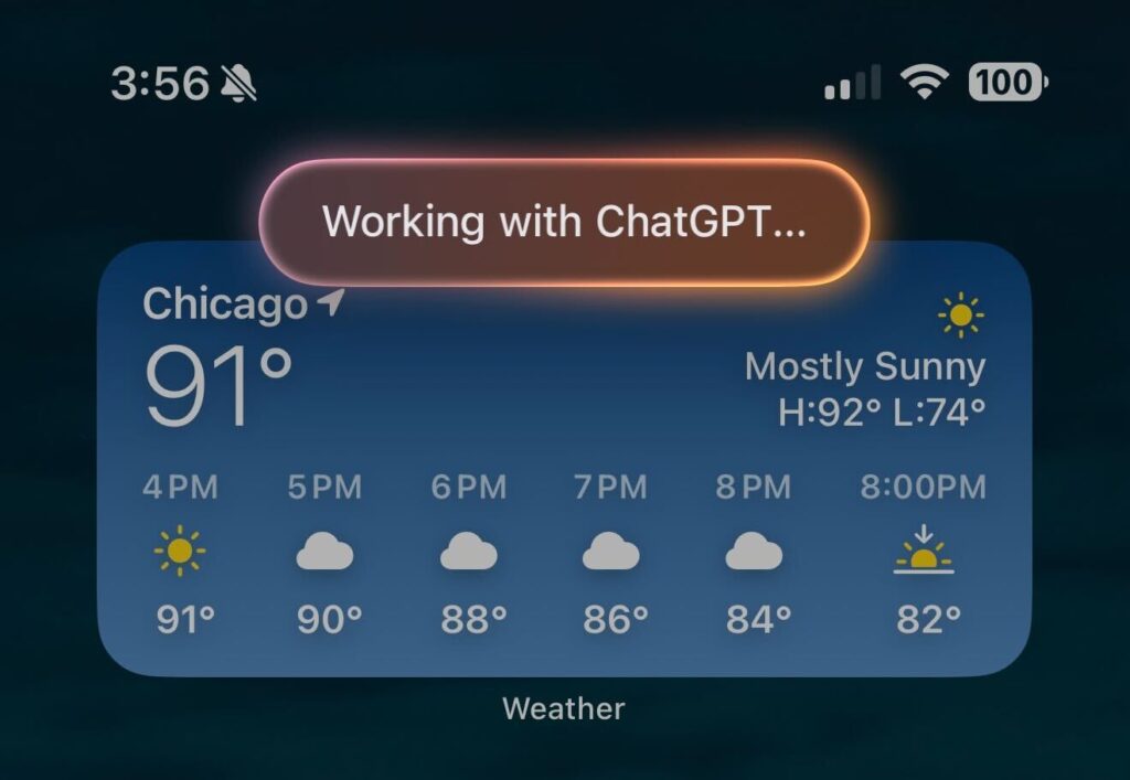 Apple brings OpenAI’s GPT-5 to iOS and macOS - Ars Technica