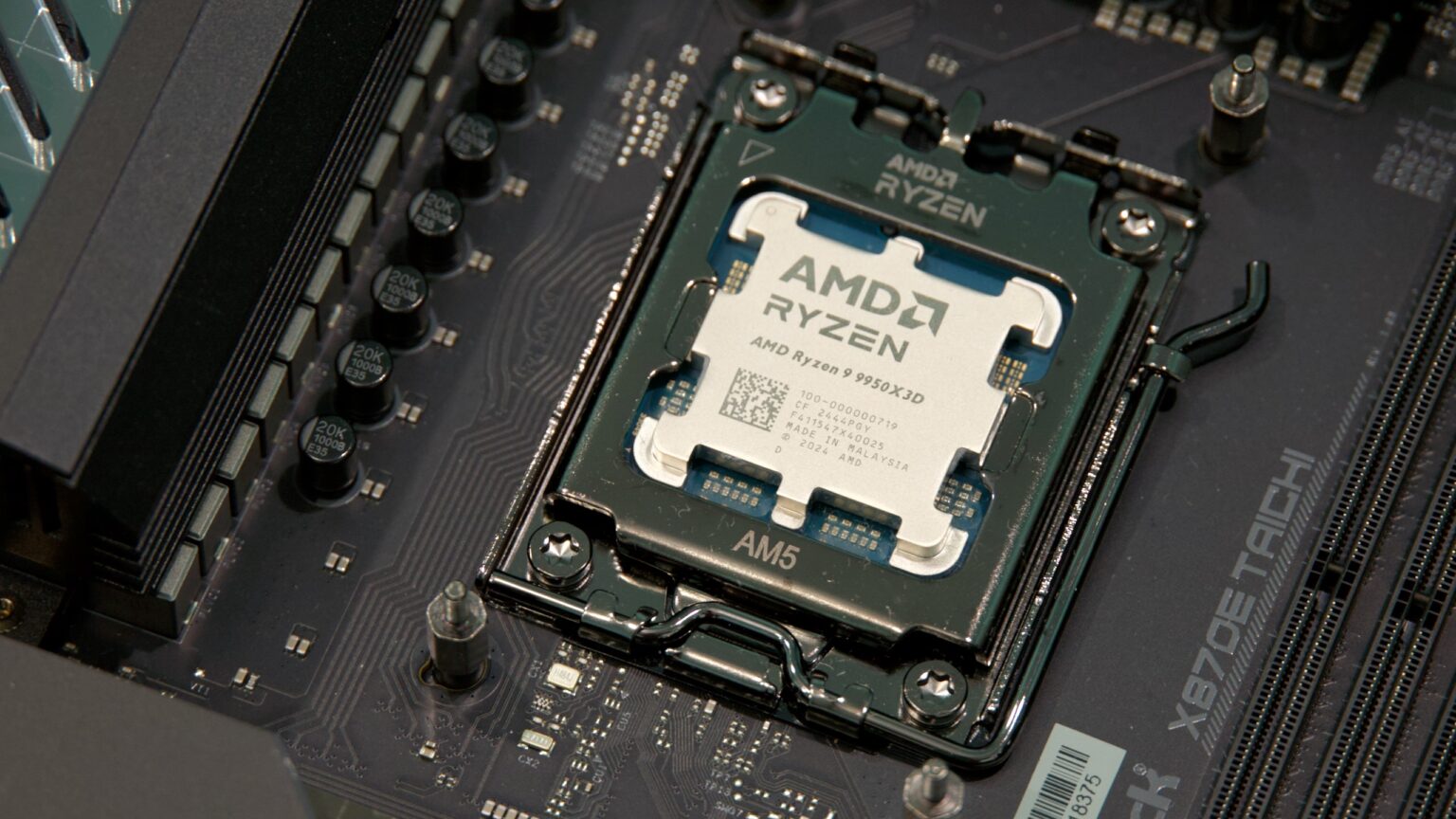 Like Intel before it, AMD blames motherboard makers for burnt-out CPUs ...