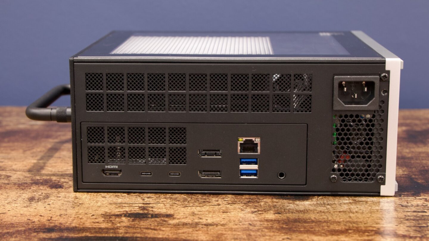 Review: Framework Desktop is a mash-up of a regular desktop PC and the ...