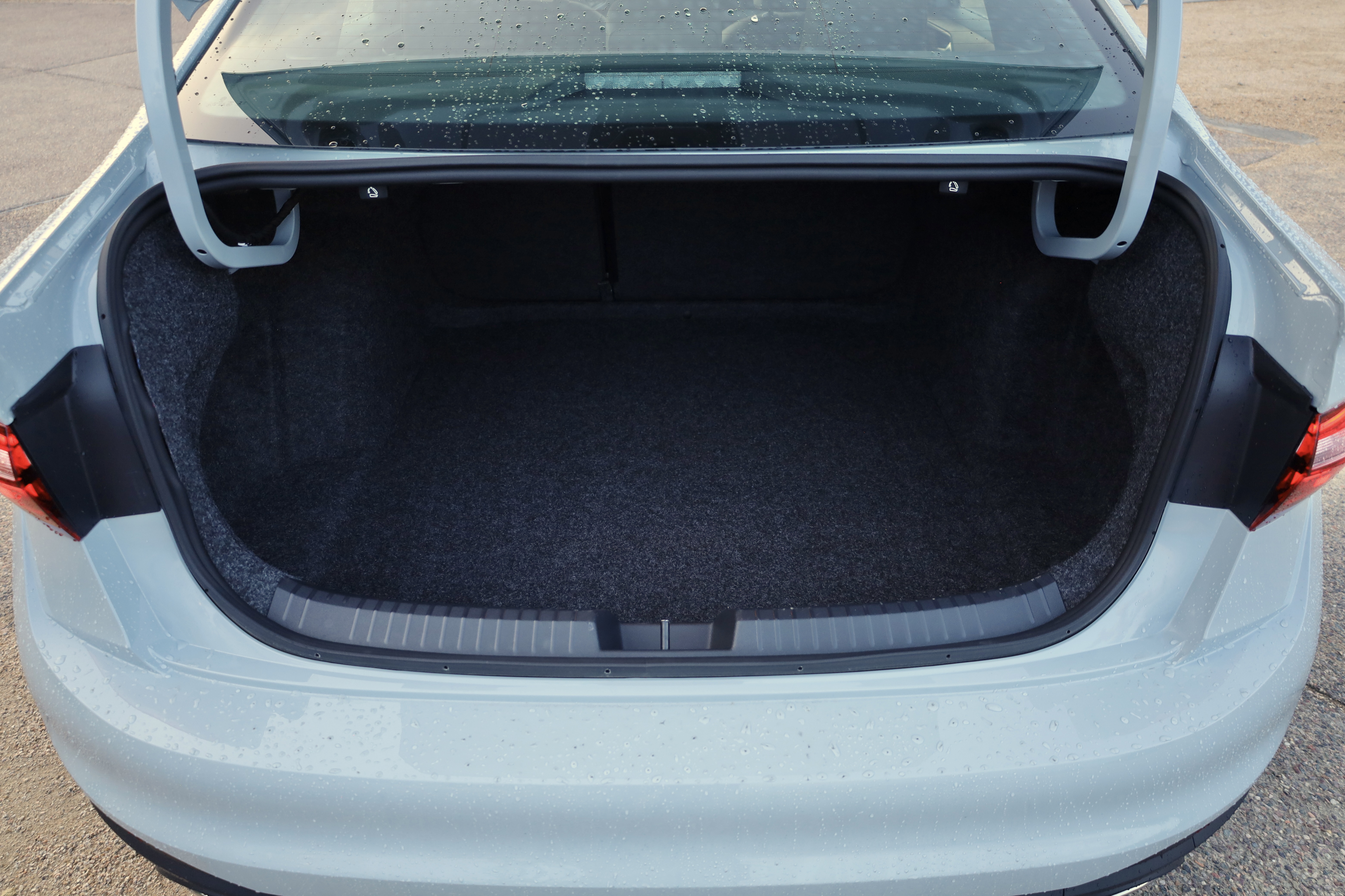 2025 VW Jetta GLI: Save the manuals, but not like this - Ars Technica