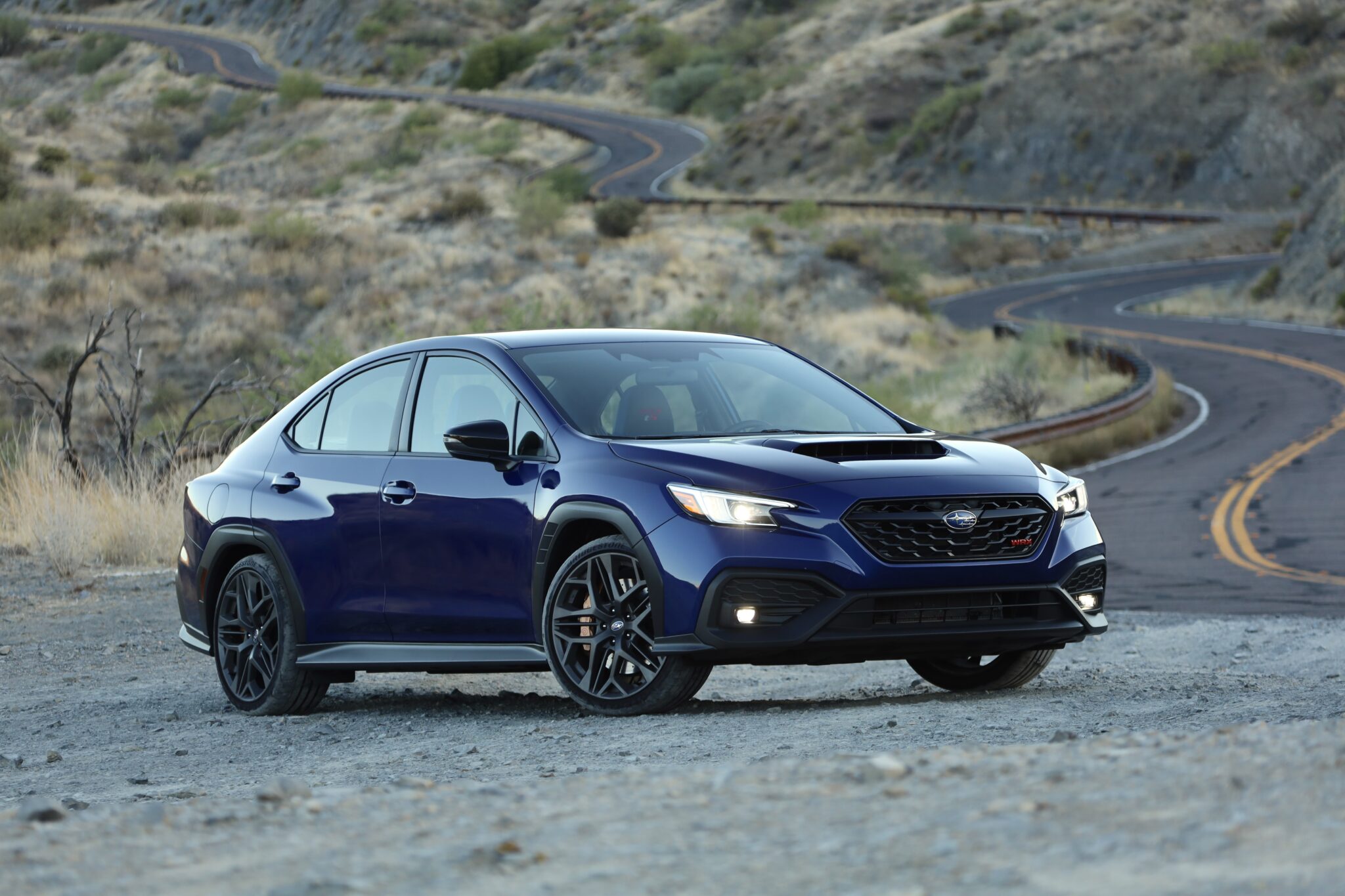 2025 Subaru WRX tS review: A scalpel-sharp chassis lets this car dance ...