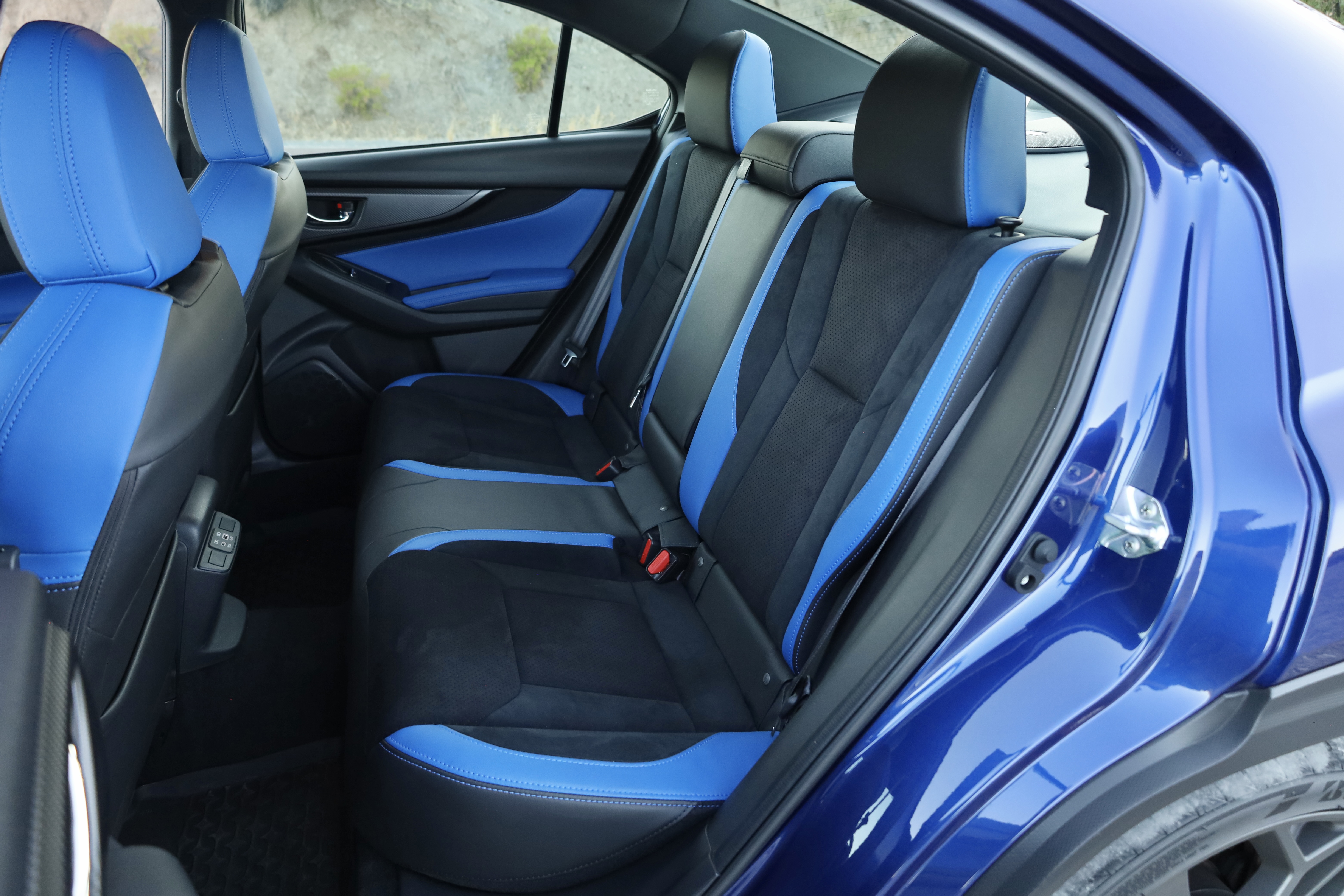 2025 Subaru WRX tS review: A scalpel-sharp chassis lets this car dance ...