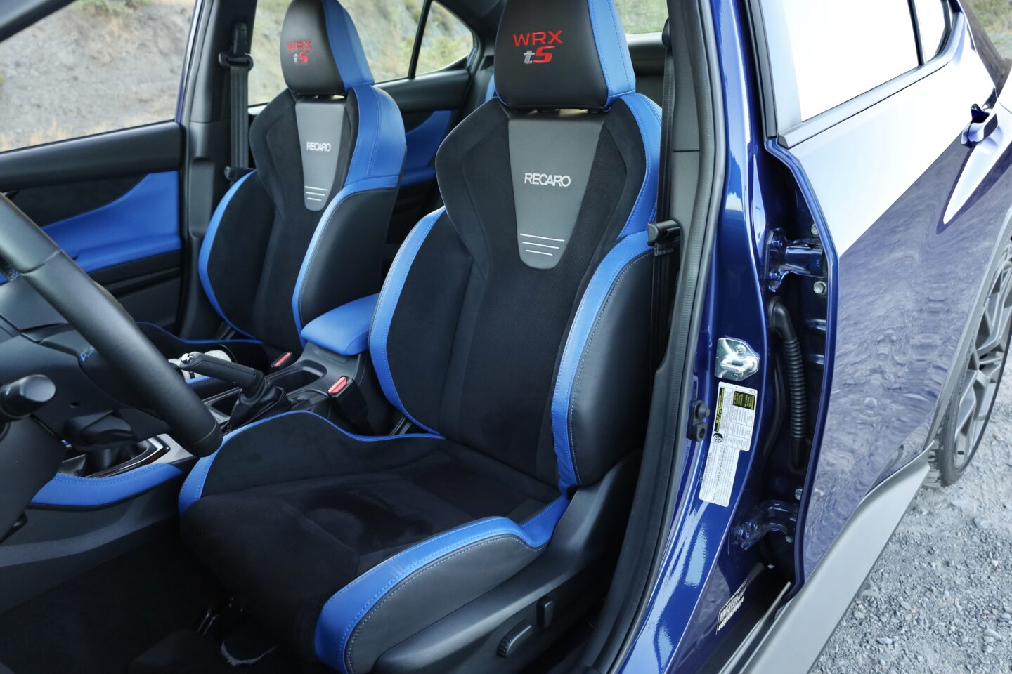 2025 Subaru WRX tS review: A scalpel-sharp chassis lets this car dance ...