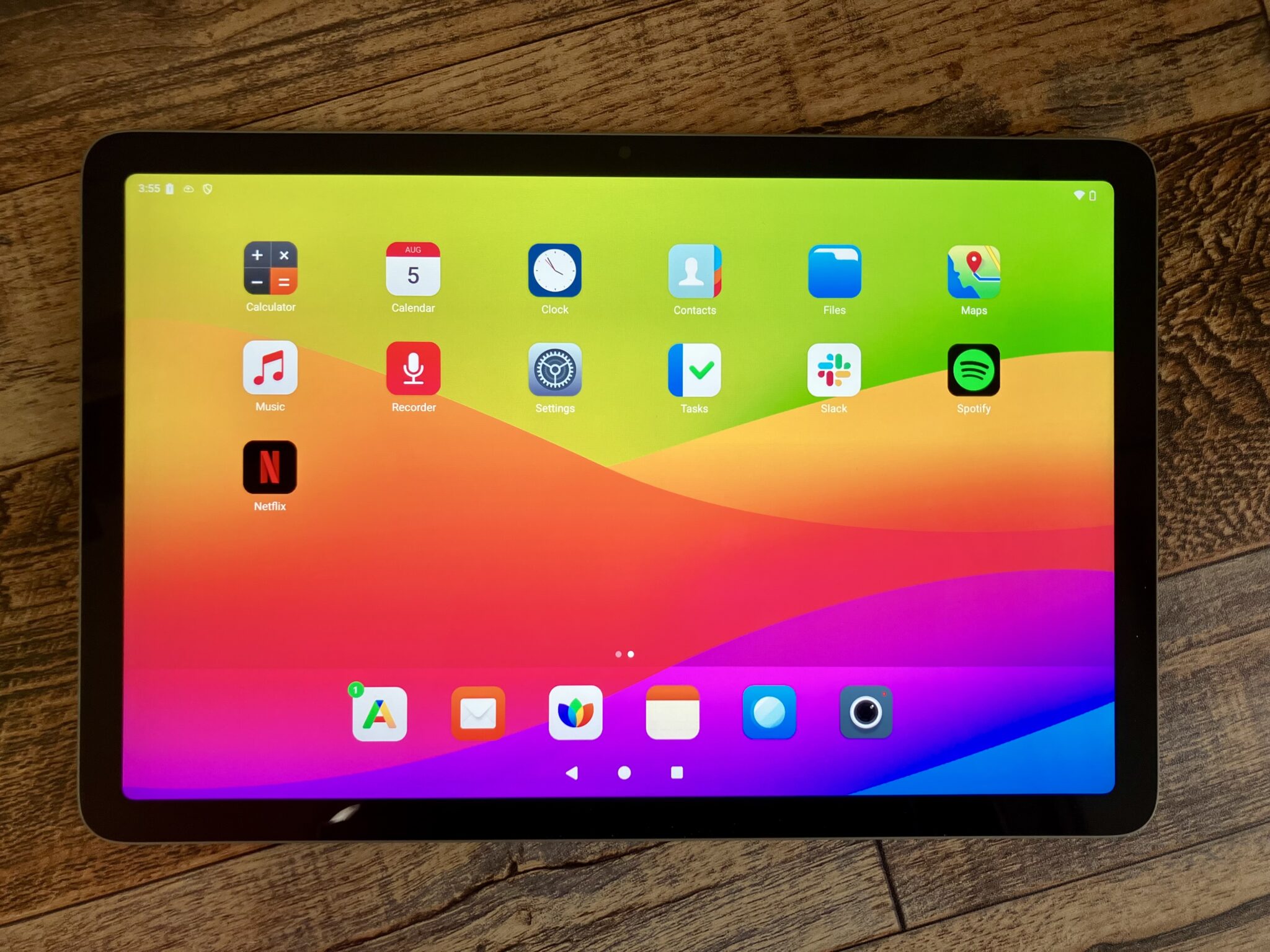 Murena’s Pixel Tablet is helping to wean me off Google - Ars Technica