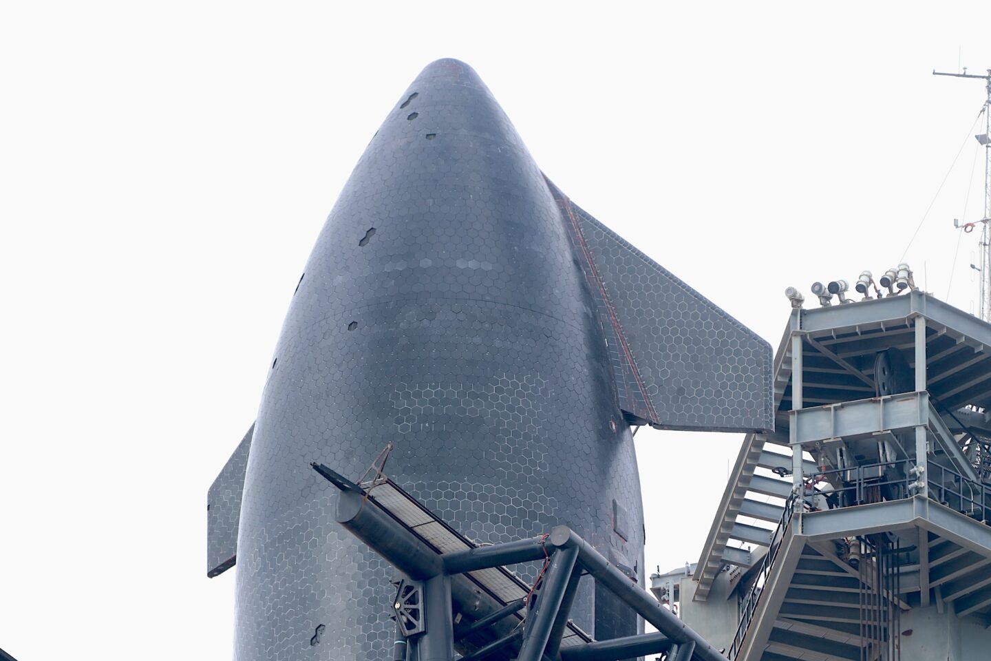 Time is running out for SpaceX to make a splash with second-gen ...