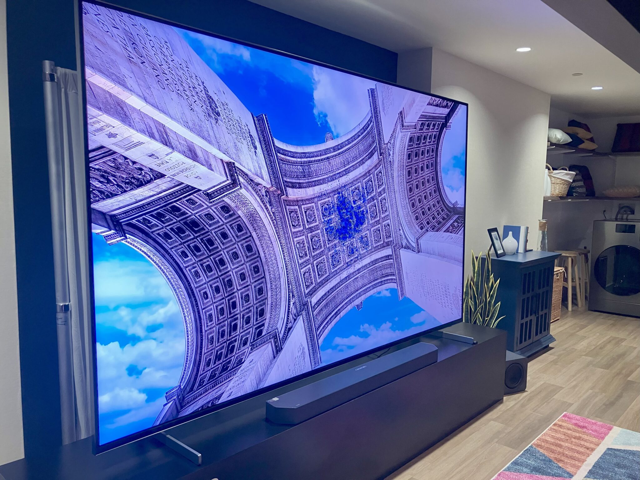 Samsung’s Micro RGB TV isn’t real Micro LED—but it’s so good you may ...